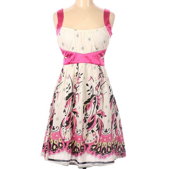 Grifflin | Dresses | Grifflin Sleeveless Aline Dress | Poshmark